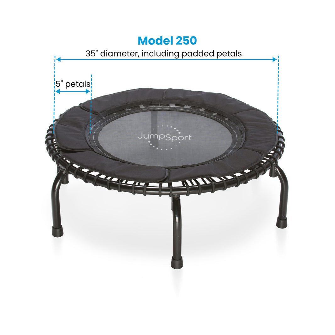 Trampolines – JumpSport Mexico